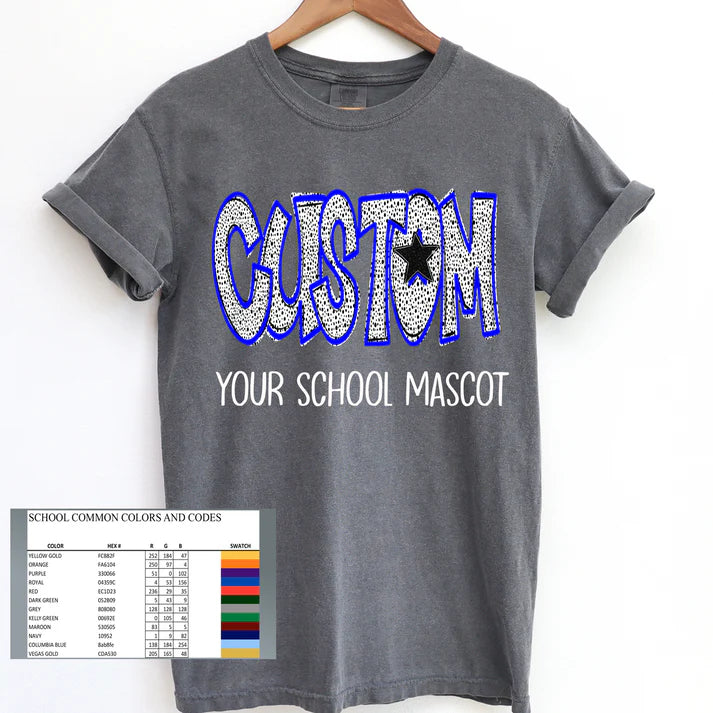 Customs – Sweet and Sassy Store